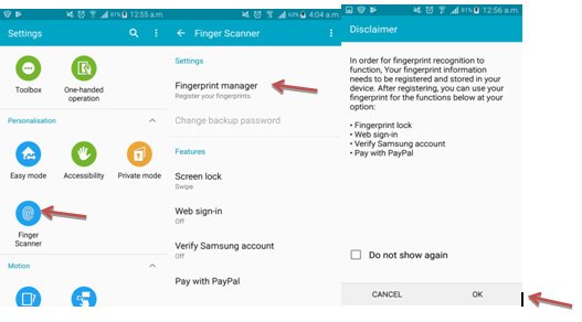 How To Implement Fingerprint Authentication In Android Apps