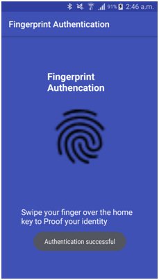 How to implement Fingerprint Authentication in Android Apps