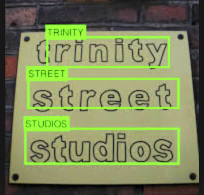 Text Detection using the Vision Framework | Nex Mobilioty