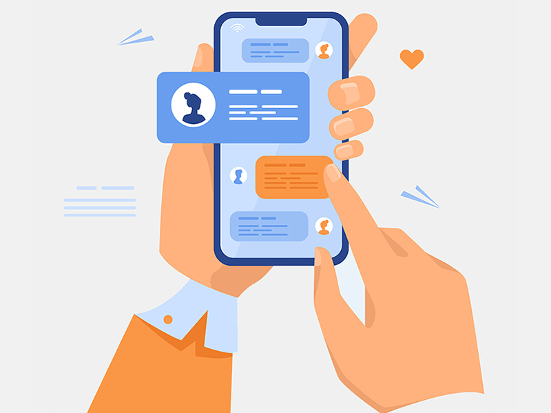 Contact Us For Customized Mobile App Development Solutions